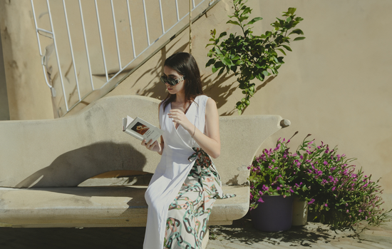 KJ RILY Travel Style Fashion