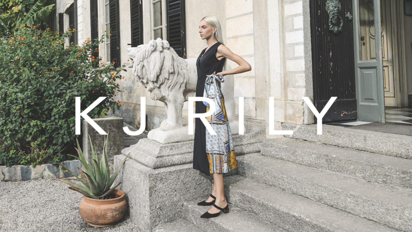 KJ RILY Travel Style Fashion